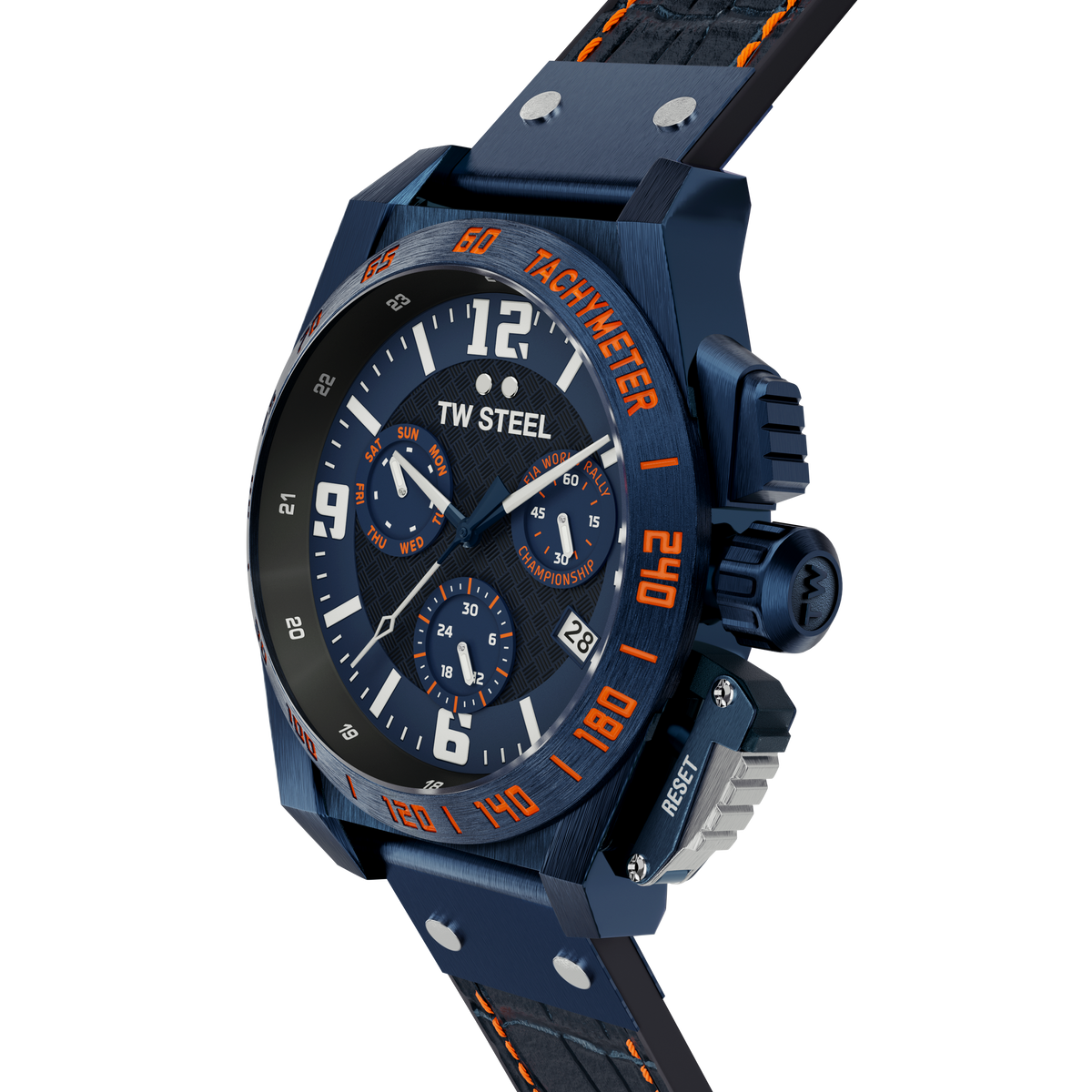TW Steel | WRC Canteen Limited Edition TW1020 - Pre order now at an ...